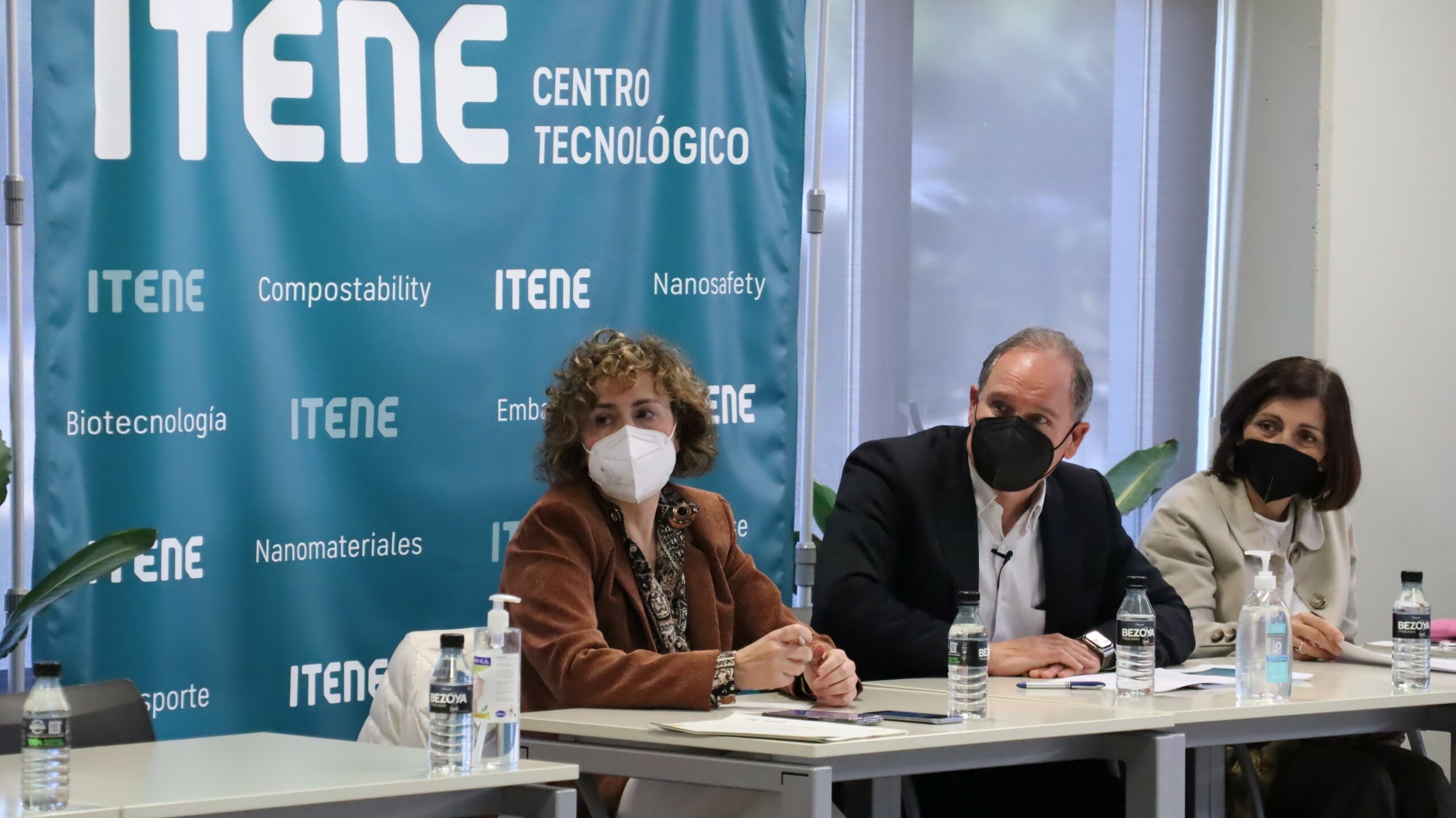 ITENE aumenta un 18,6% sus ingresos en 2021 hasta los 10,7 millones de ...