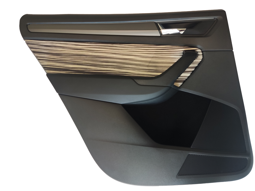 3D Wood 4 Auto, el proyecto que utiliza madera natural para reducir la ...