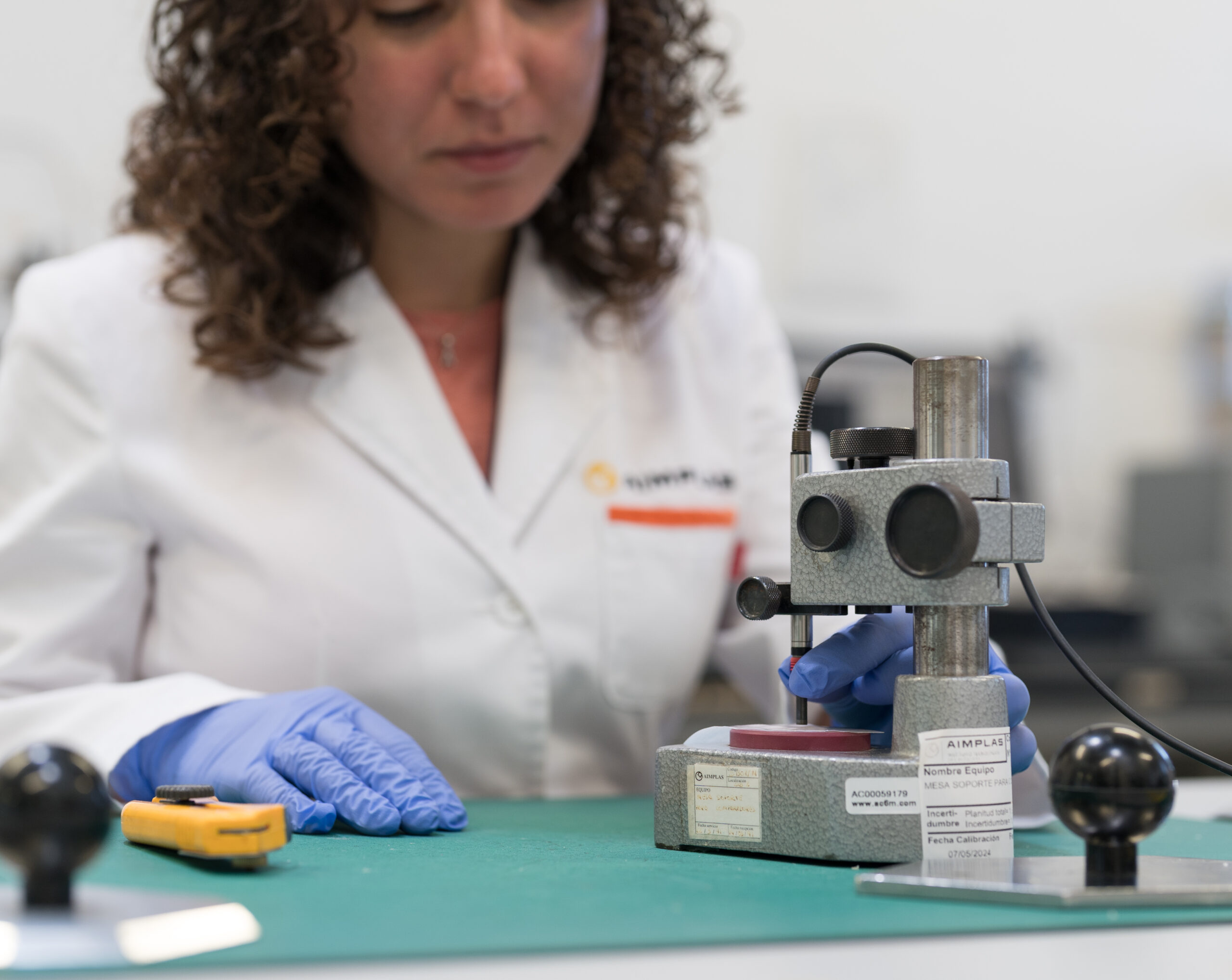 AIMPLAS investiga nuevos procesos para mejorar las propiedades de los ...