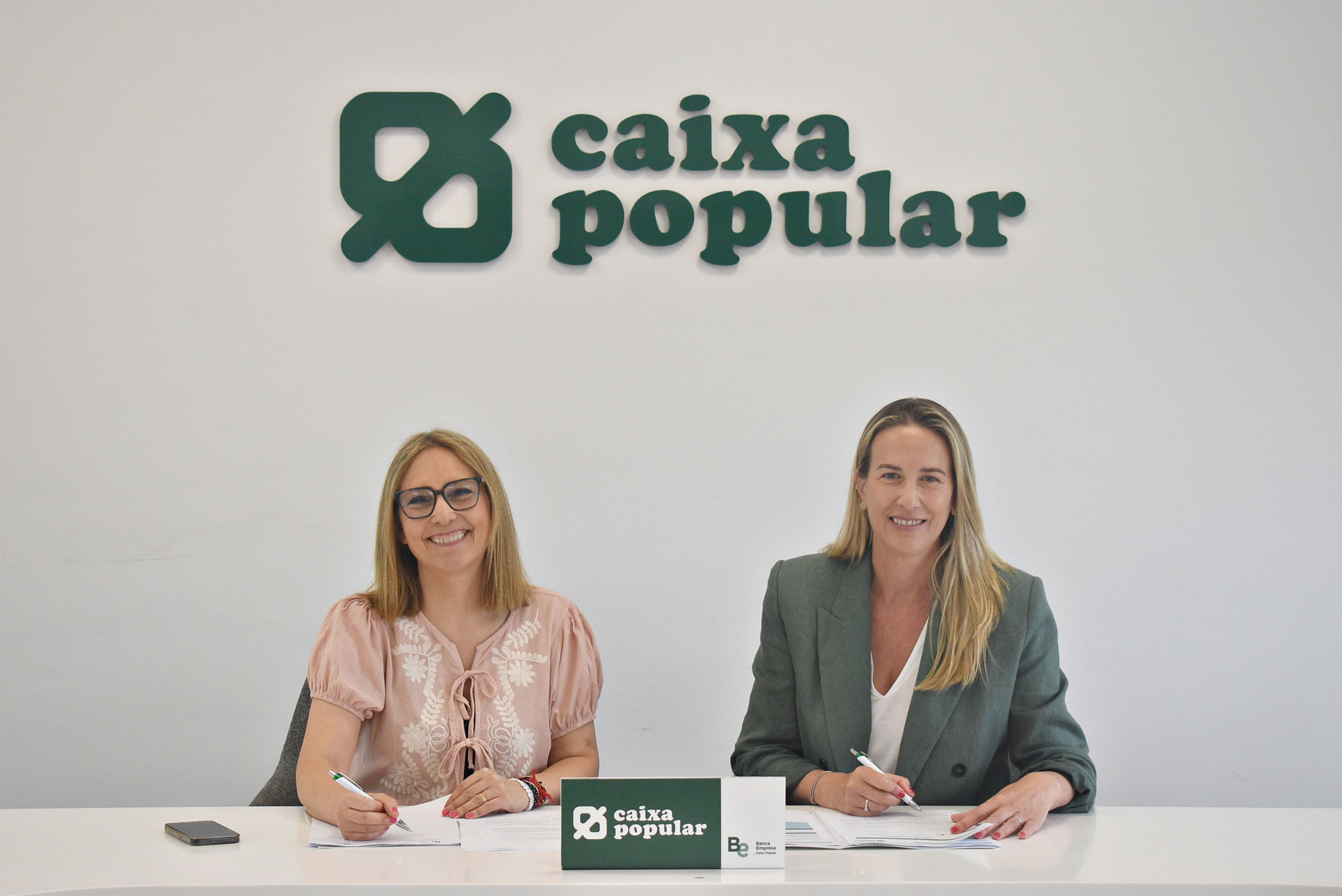 El Cluster de Envase y Embalaje y Caixa Popular se alían para acelerar ...