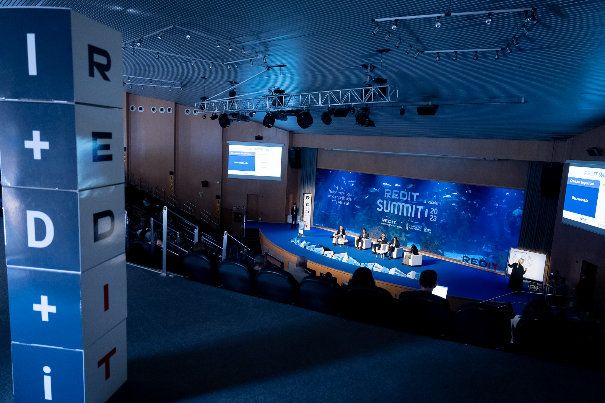 REDIT celebra este jueves su congreso anual, protagonizado por empresas ...