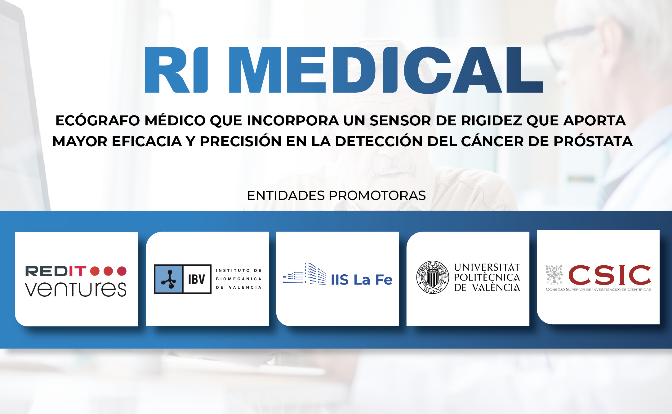 RI MEDICAL, la compañía de base tecnológica para una mayor eficacia y ...