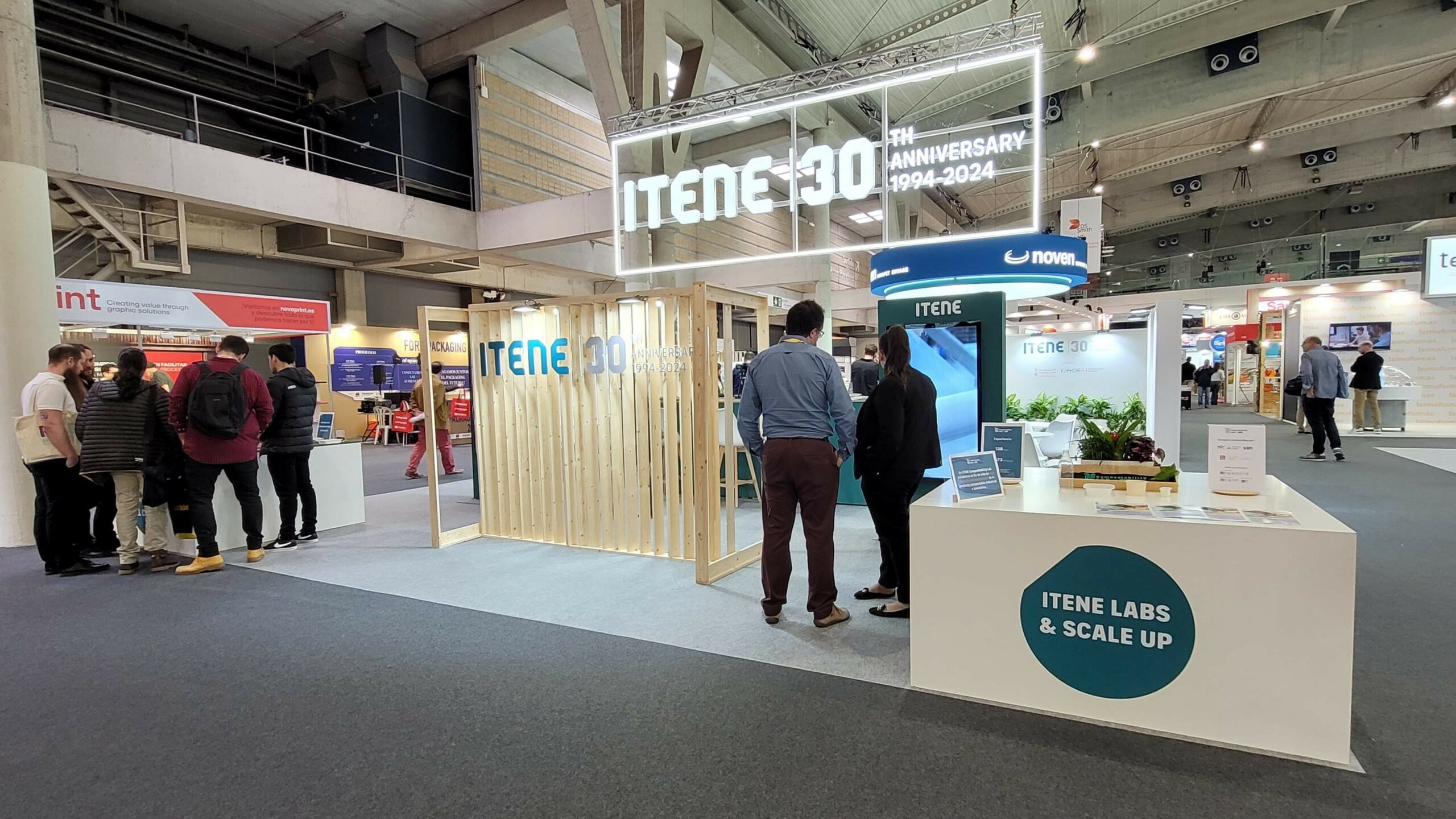 ITENE celebra 30 años de innovación y presenta nuevas soluciones para ...
