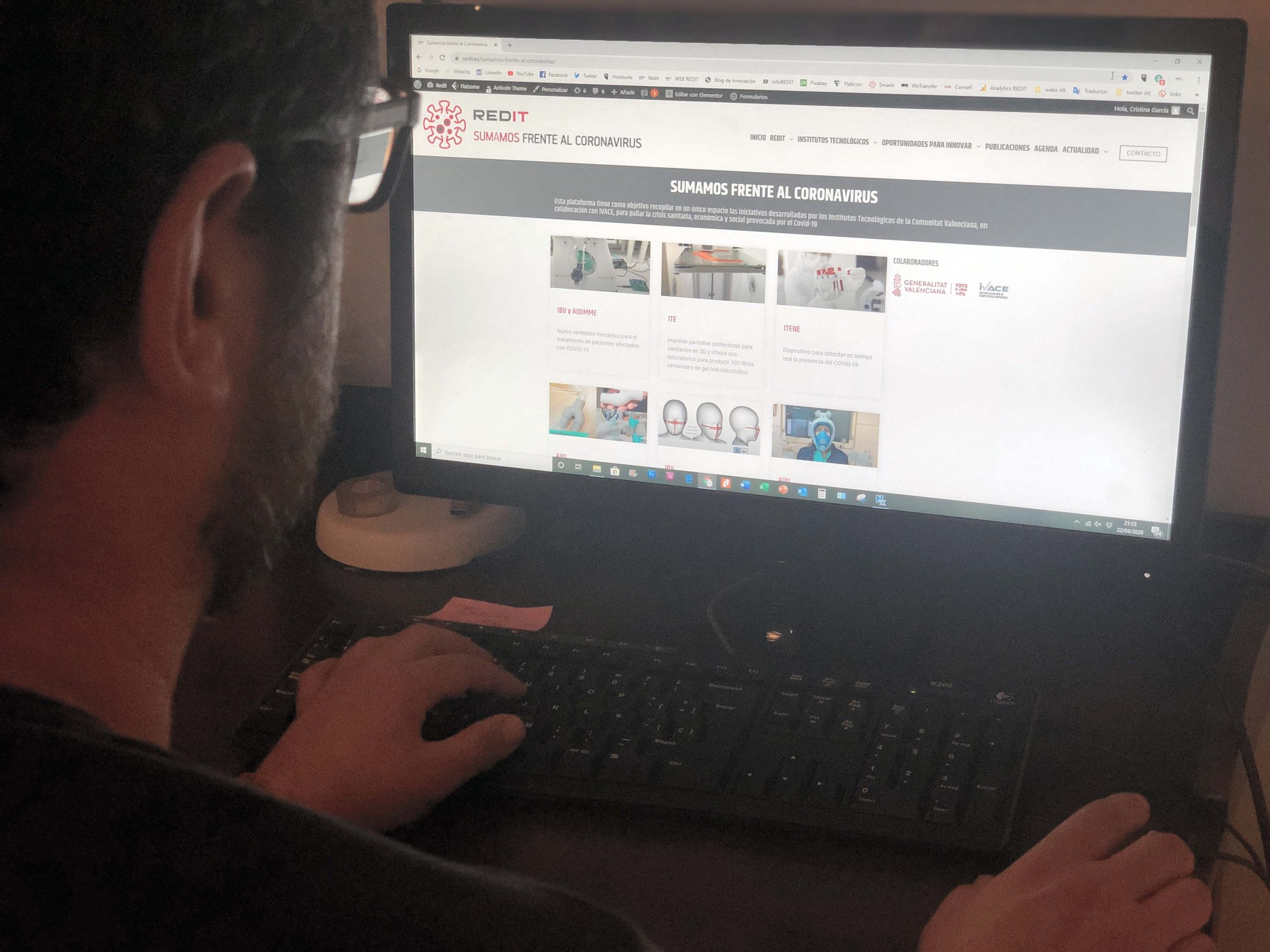 Los Institutos Tecnológicos lanzan la plataforma “Sumamos frente al ...